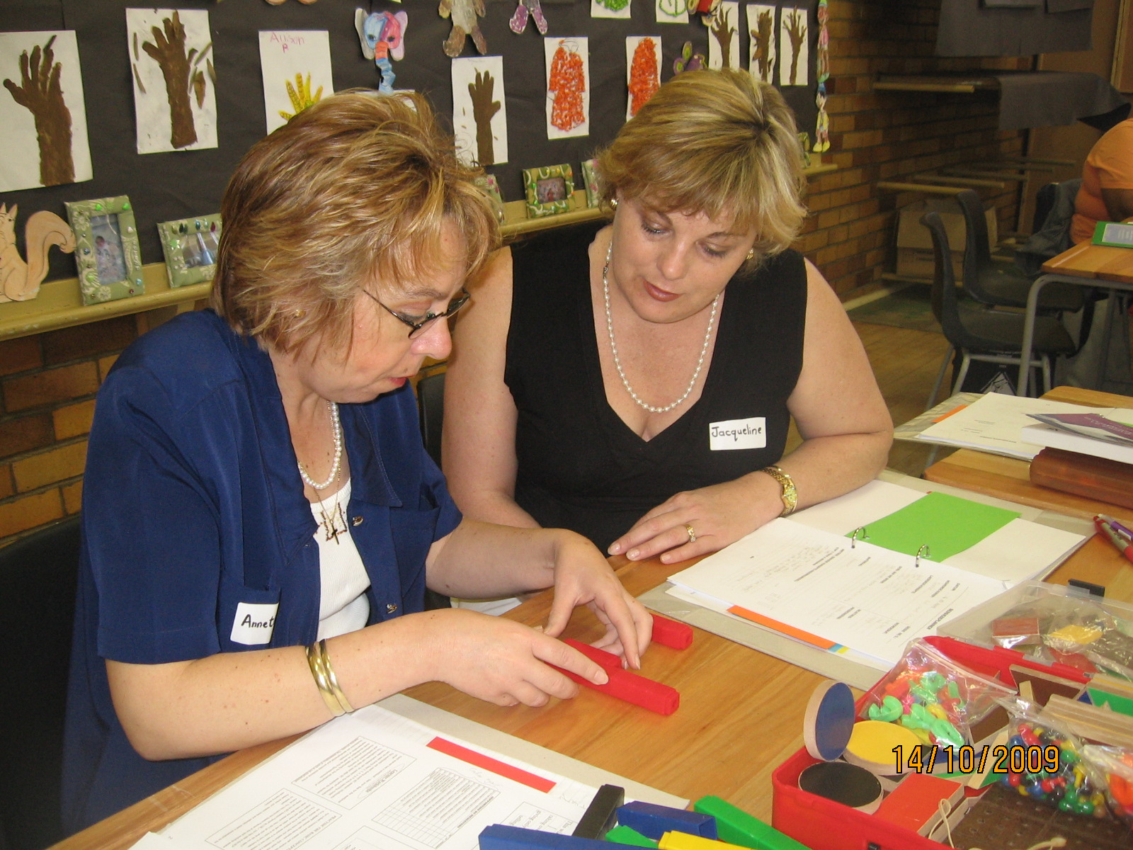 Teacher Feedback | Basic Concepts Unlimited