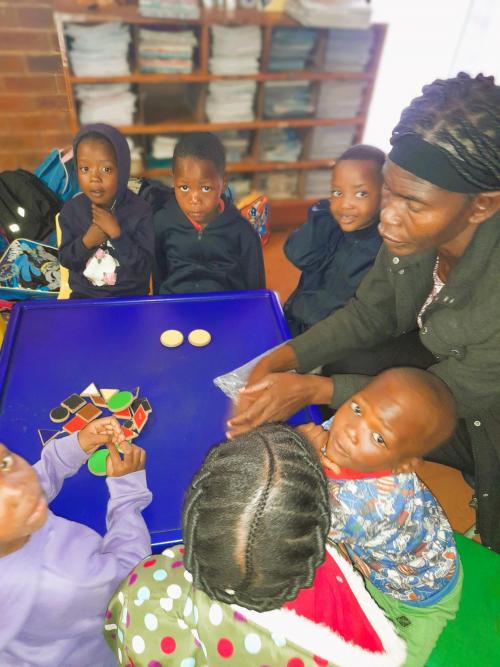 Kwena Basin Extension Project: Exploratory Visit (April 2024) | Basic ...