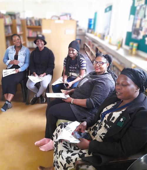 Kwena Basin Extension Project: Exploratory Visit (April 2024) | Basic ...