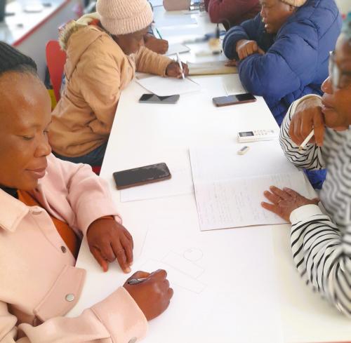 Northern Cape Project: Feedback from BCP roll-out (Phase 1) | Basic ...