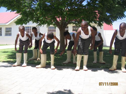 Hantam Community Education Trust: Project Context | Basic Concepts ...