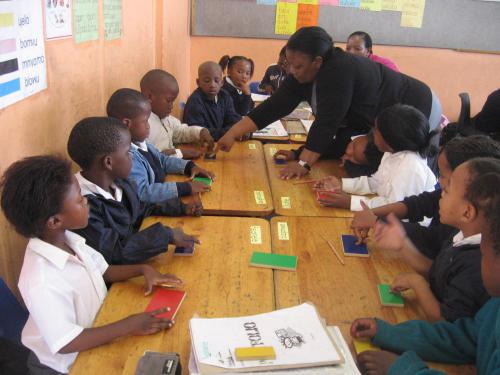 Ikwezi: Schools Development Unit | Basic Concepts Unlimited