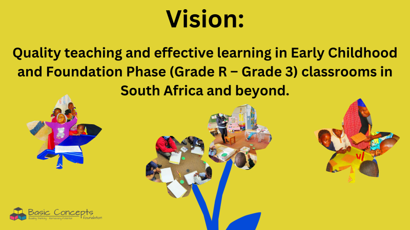 Social Media Post #7: BCF Vision and Mission Statements | Basic ...